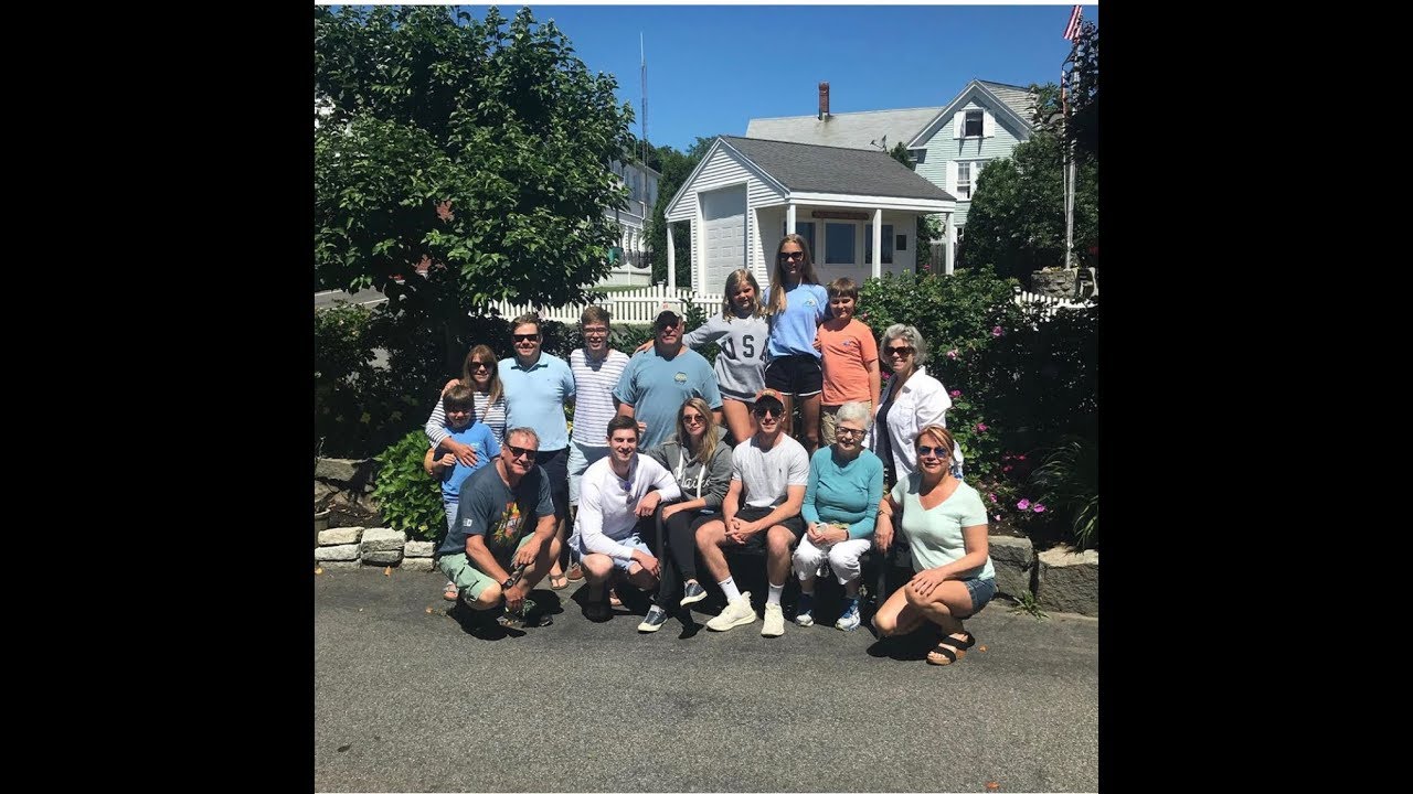 Beach & Pool Time Family Reunion 2019 Act Two - YouTube