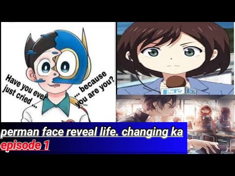 perman face Reveal Life changing ka Episode 1 - YouTube