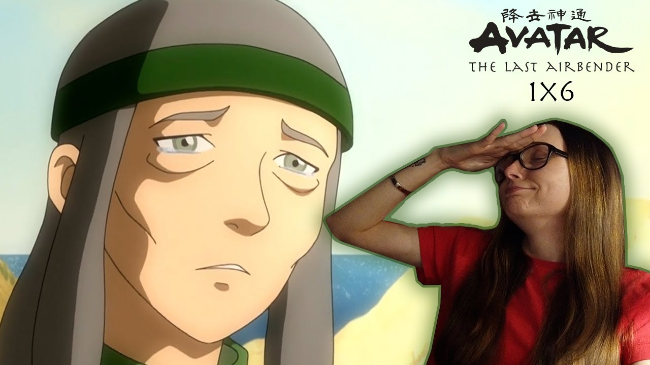 Avatar: The Last Airbender 1x6 | PRISON BREAK - YouTube