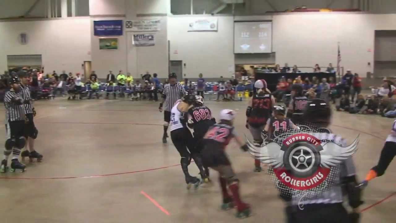 RCRG vs BRRG big hits jan - YouTube