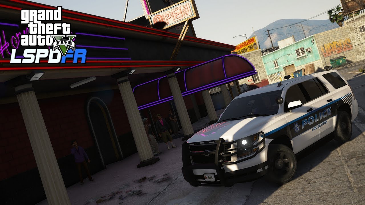 Check Out The New Kuchera Callouts For Gta 5 Lspdfr! – XAQE