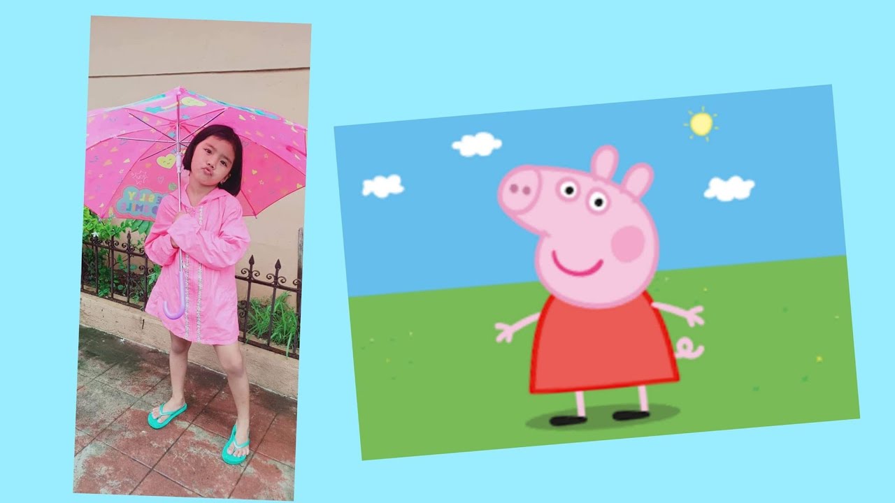 FOR THE LOVE OF PEPPA & PINK - YouTube