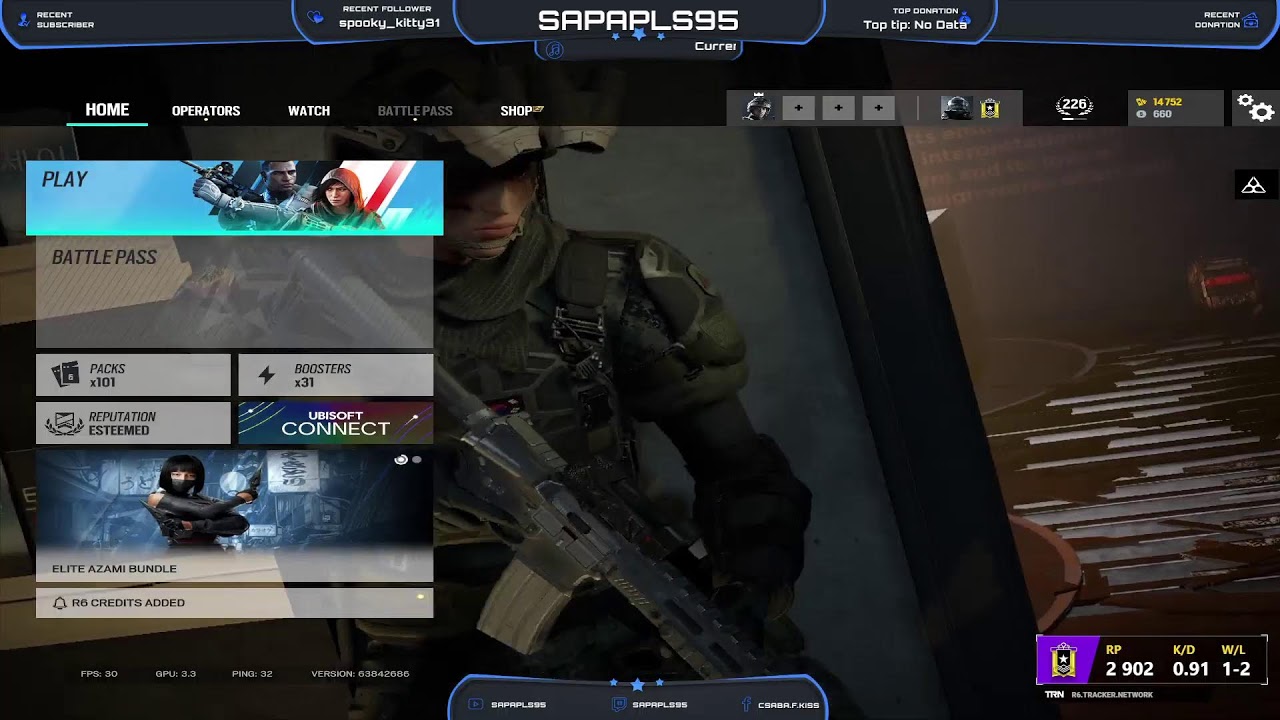 Tom Clancy's Rainbow Six Siege - Y8 S3 - Gameplay #29 - YouTube