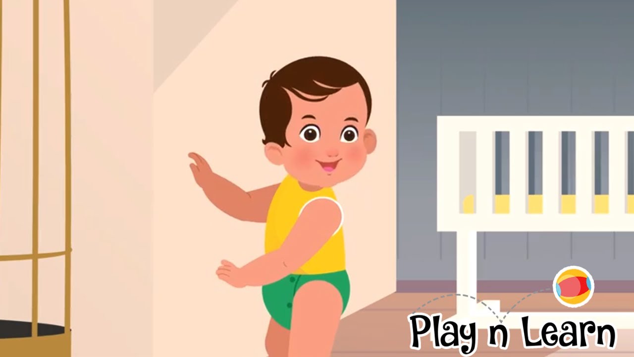 First Step | Animated Short Film - YouTube