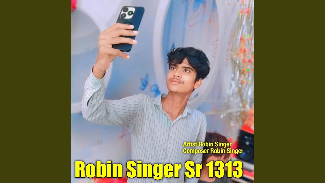 Robin Singer Sr 1313 - YouTube