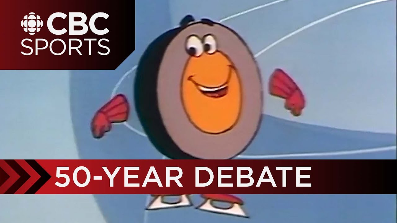 The Unknown History of hockey icon Peter Puck | CBC Sports - YouTube