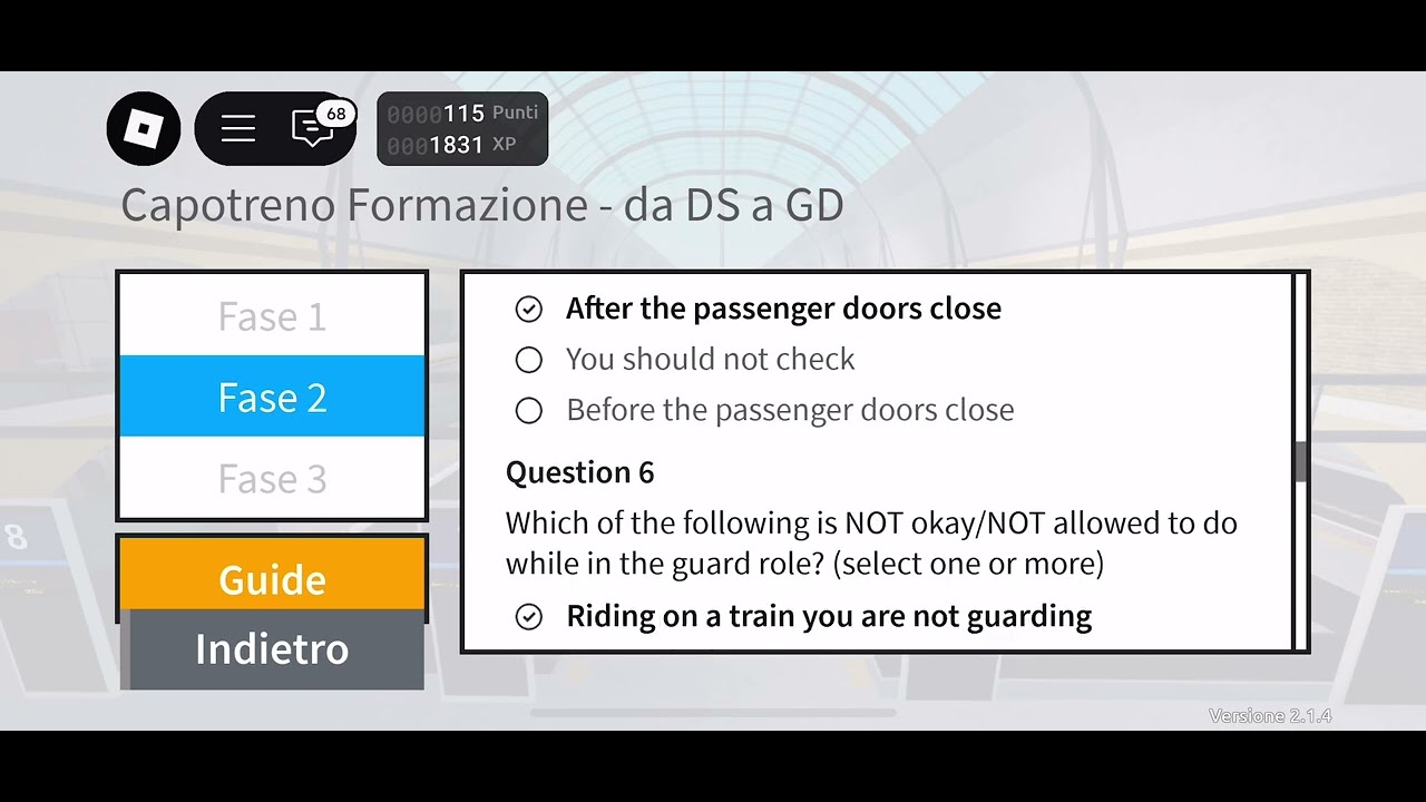 DS-GD Theory Quiz | SCR Trainings - YouTube