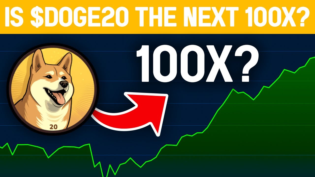 IS $DOGE20 THE NEXT BIG PRESALE TOKEN AND SHOULD YOU GET IN!? - YouTube