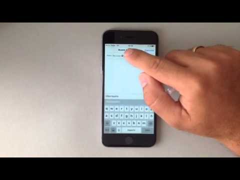 iOS 9 Passcode Bypass. iPhone + iPad + iPod ️ Apple addressed it with ...