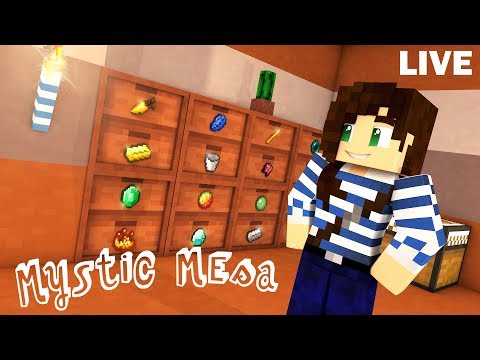 LIVE - Queen of Organization! - StacyPlays Mystic Mesa - YouTube