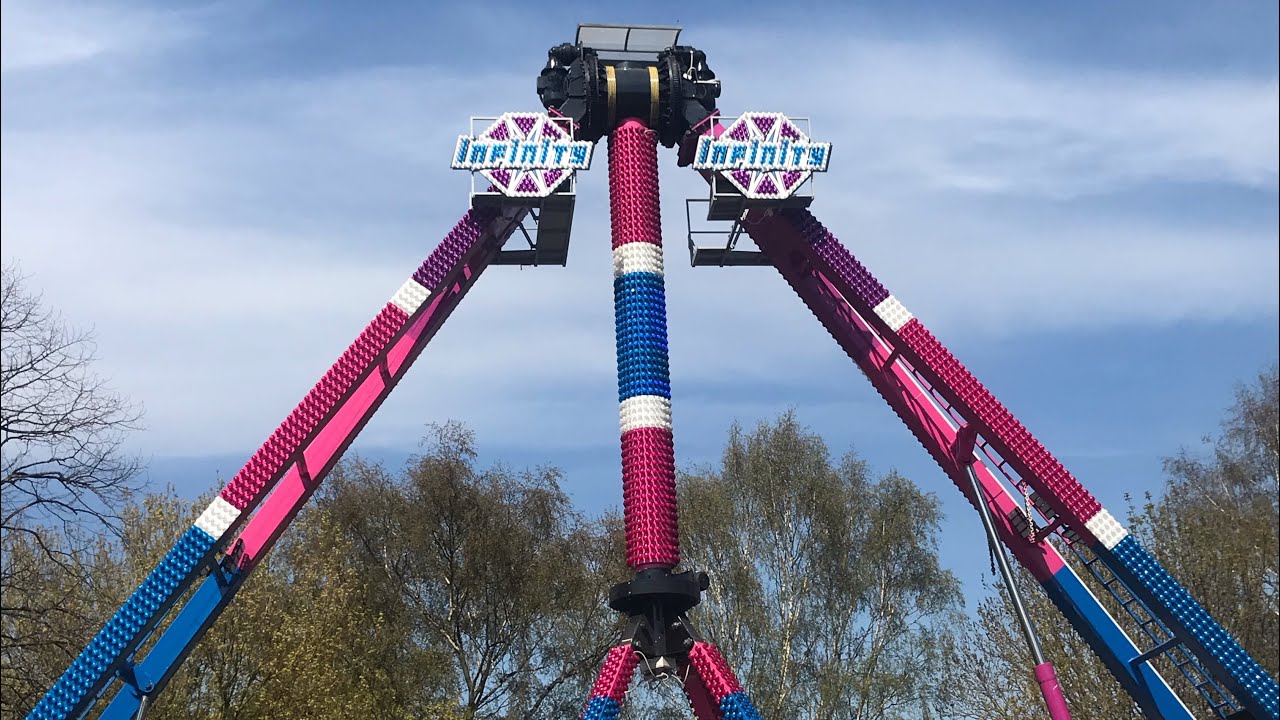 Weightman’s Infinity - Off ride - YouTube
