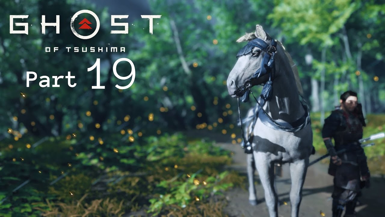 Wind Stance Ghost of Tsushima English Walkthrough Part 19 (No ...