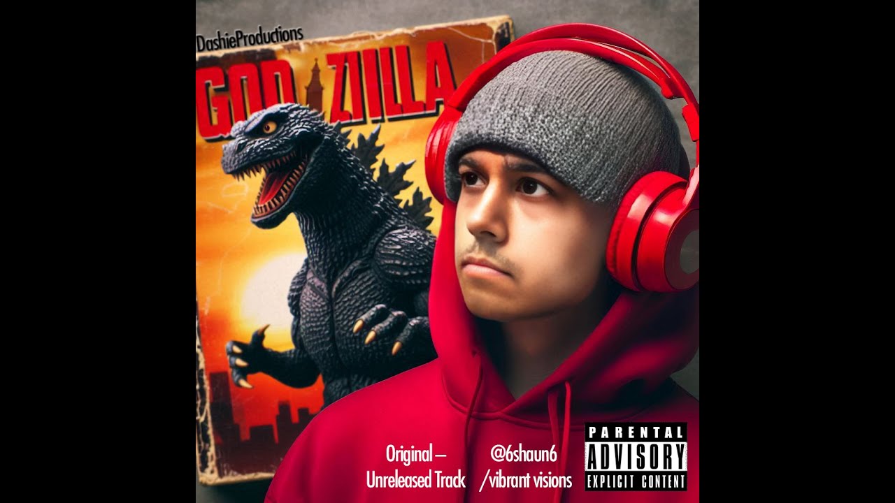 GODZILLA [Unreleased Track] | DashieGames - YouTube