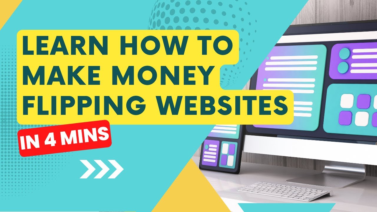 Flip Your Way to Riches: A Guide to Making Money with Website Flipping ...
