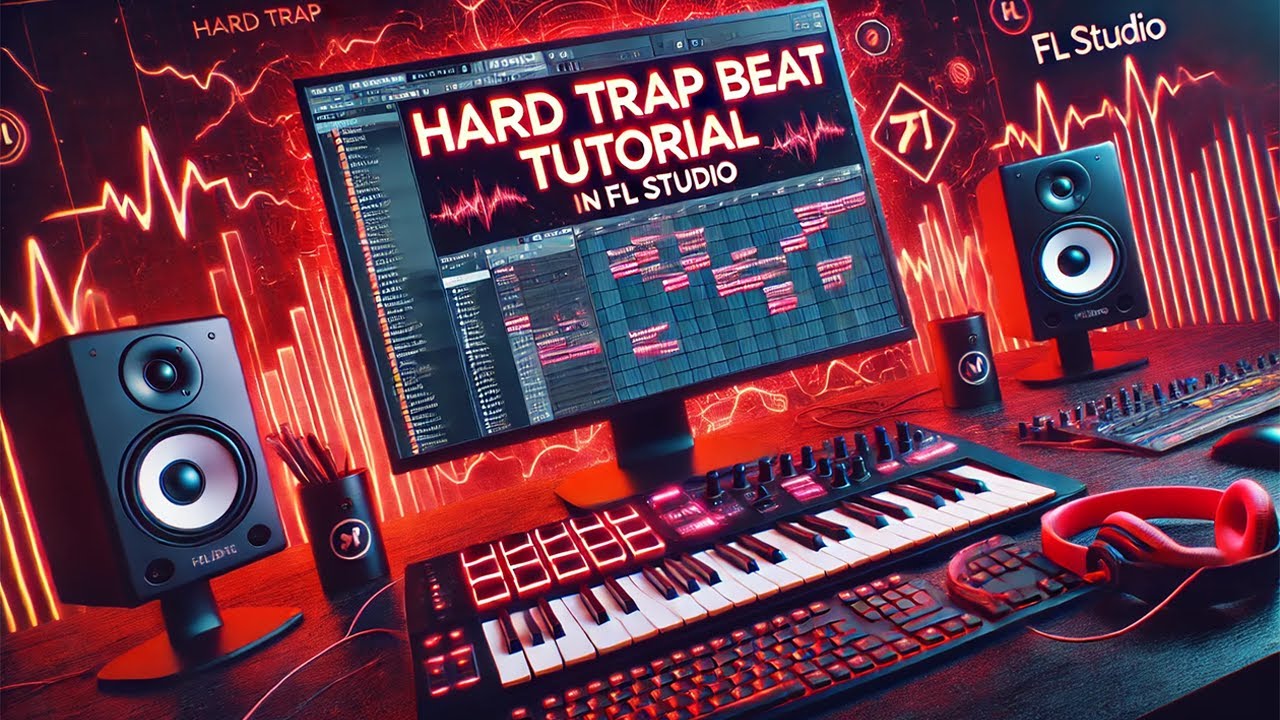 Why Your HARD TRAP Beats Aren't Hitting FL STUDIO Secrets Revealed ...