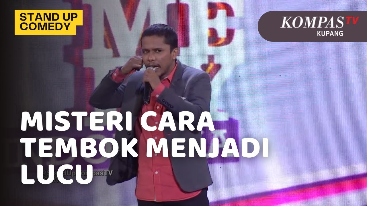 Stand Up Comedy - Mamat Alkatiri: Serunya Punya Keluarga Gangguan Jiwa ...