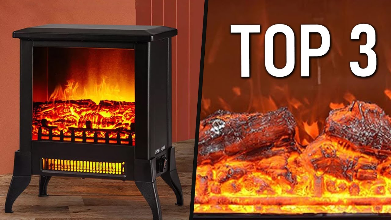 🥇 Quelle Cheminée Électrique avec Effet de Flamme Réaliste Choisir ...