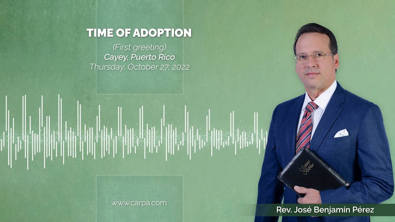 Time of Adoption - YouTube
