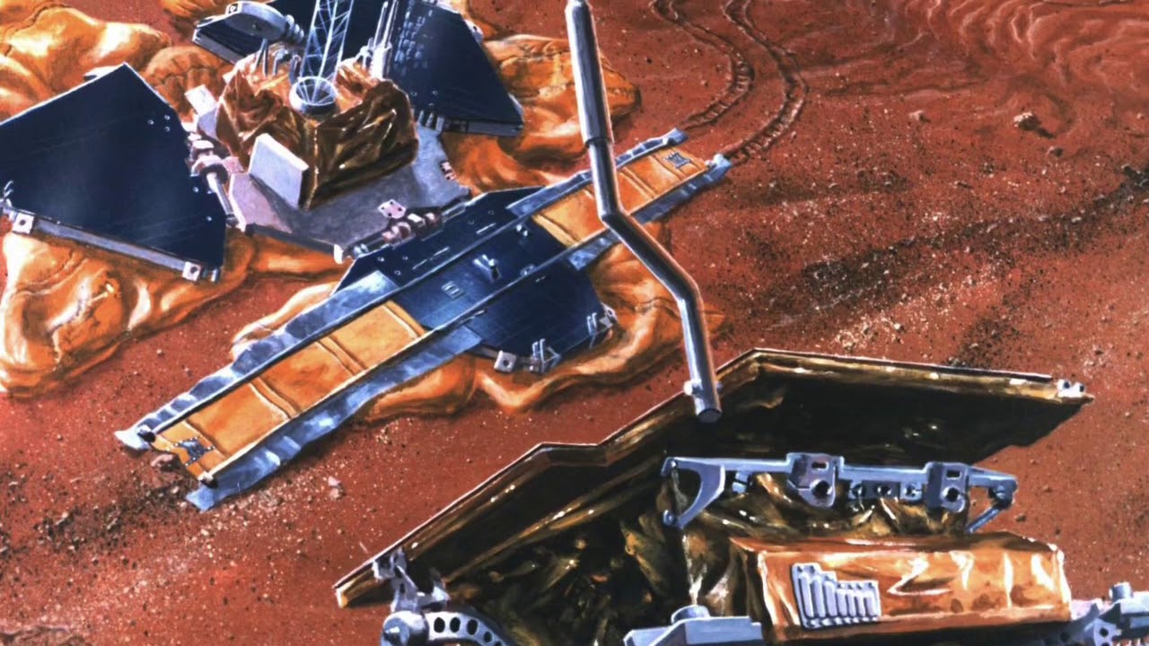 Opportunity rover - YouTube