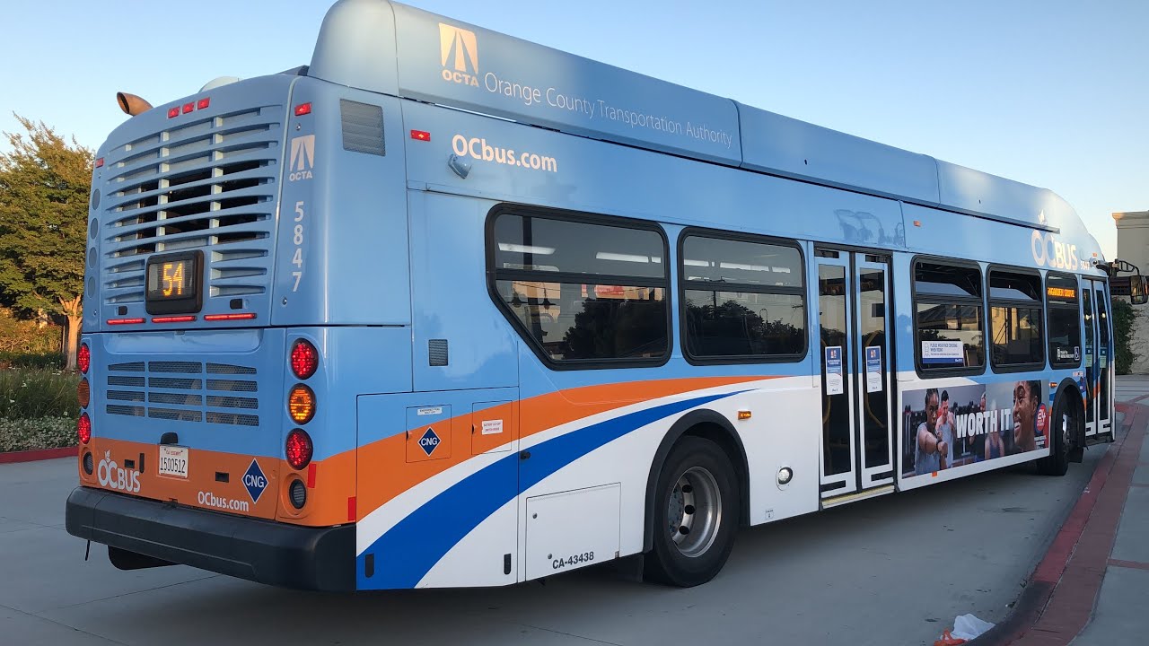 Octa Bus Brand New