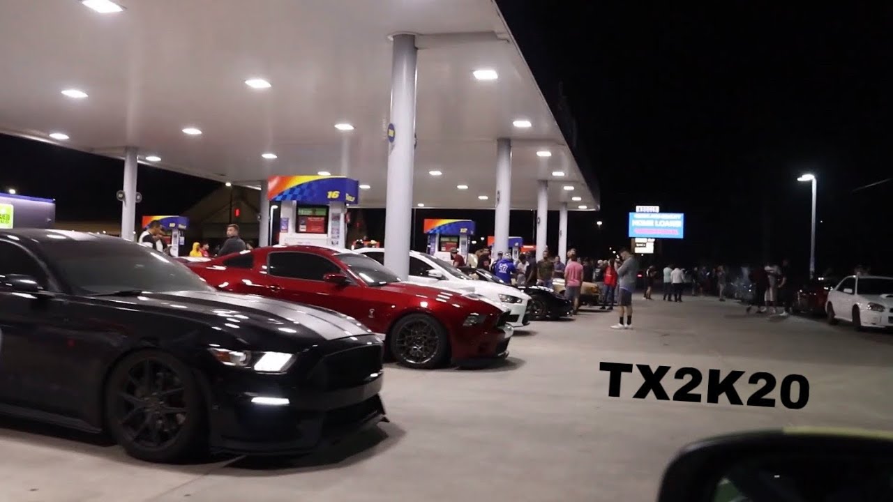MY FIRST TX2K EXPERIENCE WAS CRAZY! *800HP+ CARS* - YouTube