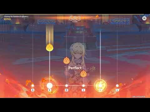 Chasing the Rainbow 100% Perfect FC - YouTube