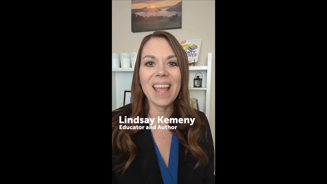 The must-have companion book for 7 Mighty Moves by Lindsay Kemeny is ...
