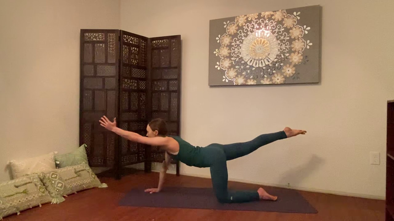 Yoga for the Heart- Connect to Love, Compassion, and Joy - YouTube