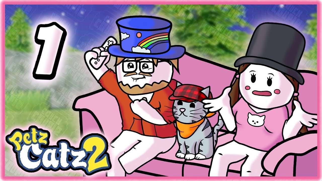 Real Good Game | Part 1 | Let's Play: Petz Catz 2 (Kitten and the ...