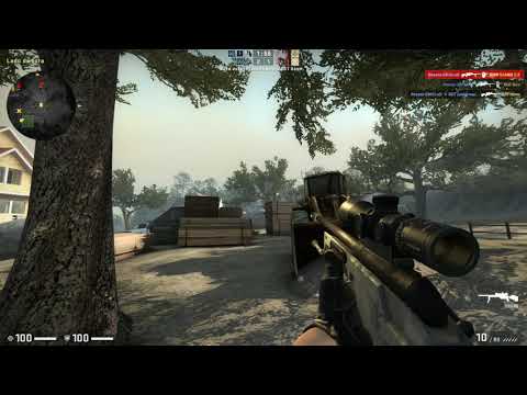 TOMEI UMA SURRA NO MATA POMBO DO! CS GO - YouTube