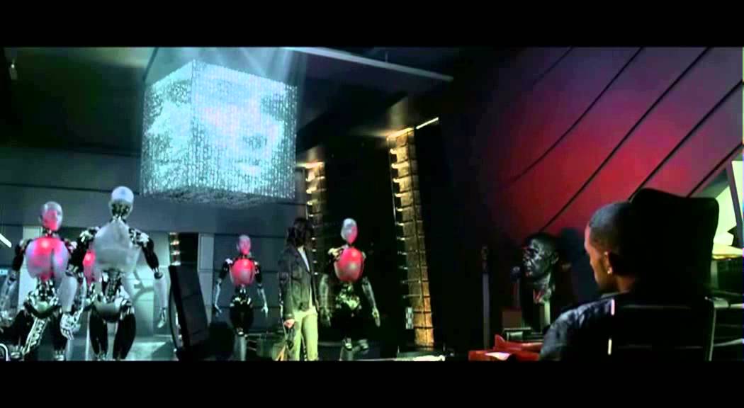 Yo, Robot - Viky se salta las tres leyes - YouTube