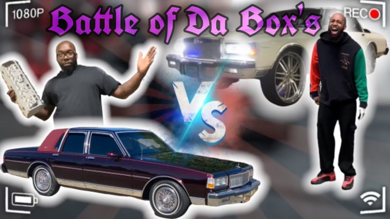 Battle of the Box Chevy’s - YouTube