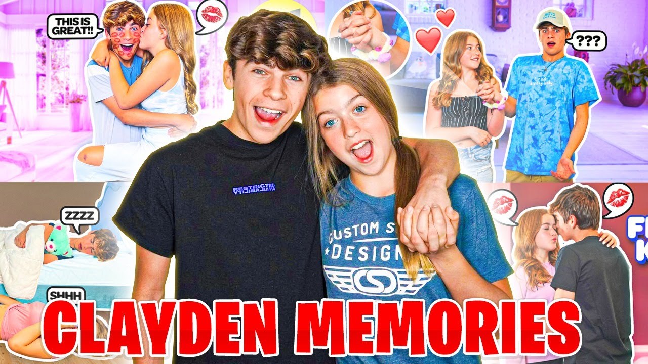 OUR STORY ON THE BIG SCREEN ***emotional*** 💗😭 |Claire RockSmith - YouTube