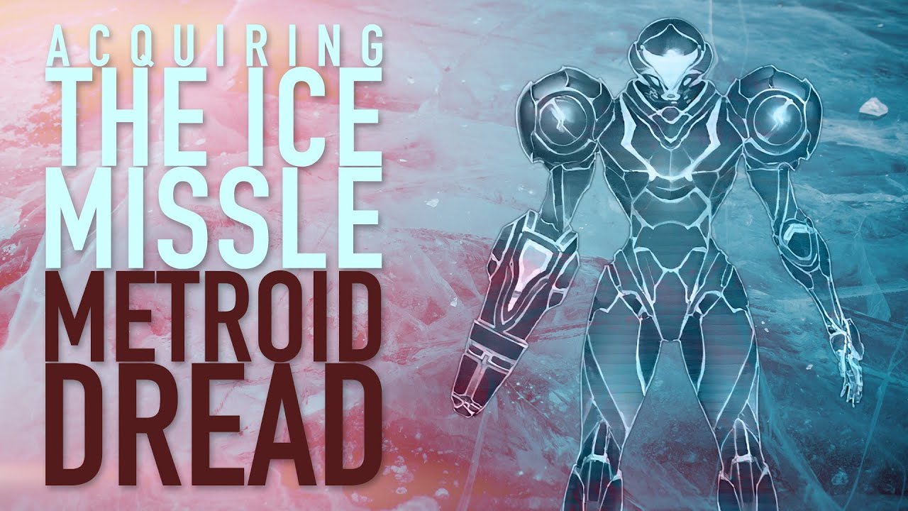 Metroid Dread Ice Missle Location - How To Freeze Enemies #metroiddread ...
