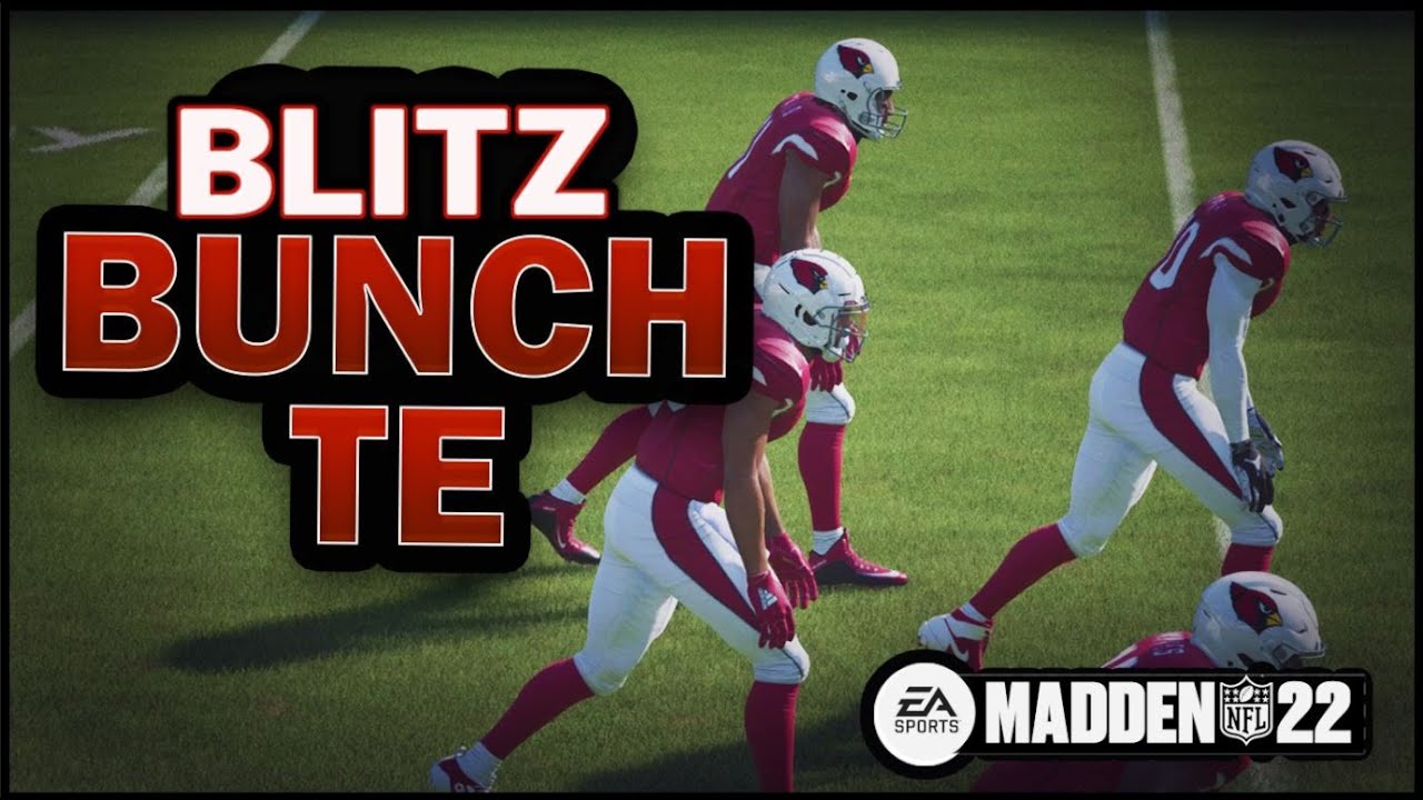 How to Blitz PA Boot Over in Madden 22! - YouTube