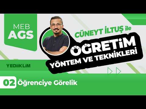2 - Öğrenciye Görelik - Cüneyt İLTUŞ