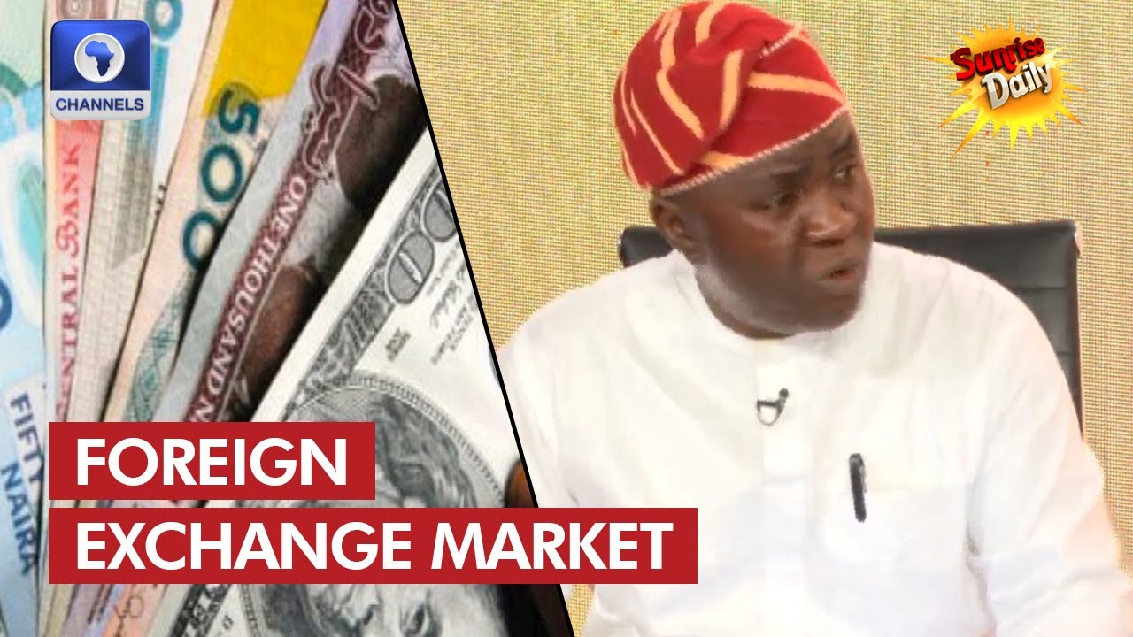 Move Will Correct Distortion In The FX Market Economy Remove Corruption Muda Yusuf YouTube move-will-correct-distortion-in-the-fx-market-economy-remove-corruption-muda-yusuf-youtube