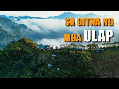 Solo Camping in Tanay, Rizal | Tara sa Gulod | Travel Vlog - YouTube