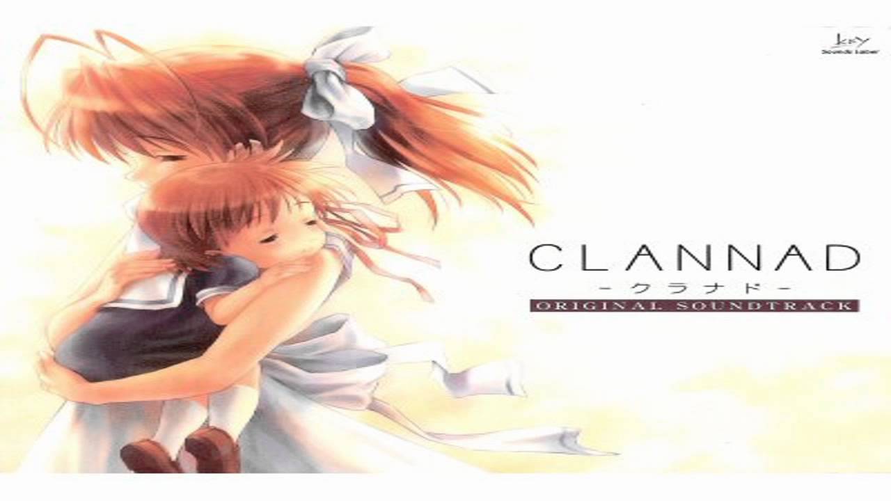 [Clannad Original Soundtrack] Shining in the Sky - YouTube