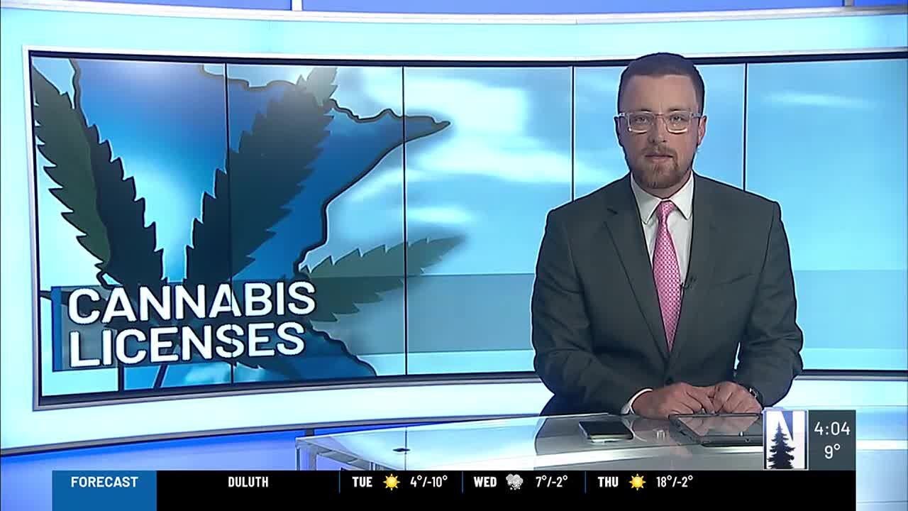 Applications open for Minnesota cannabis business licenses - YouTube