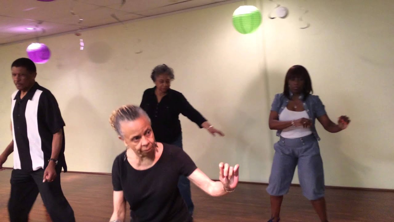 TSI - LINE DANCE TUESDAY - YouTube