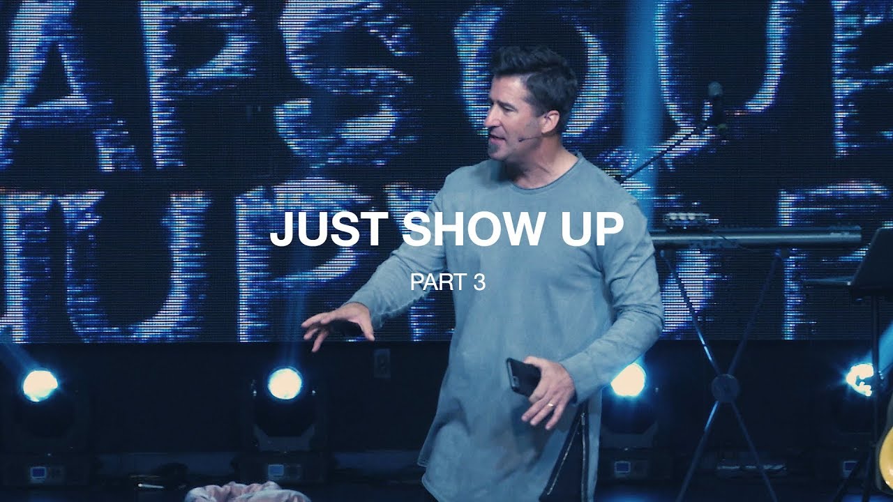 Just Show Up Part 3 | Jared Ming - YouTube