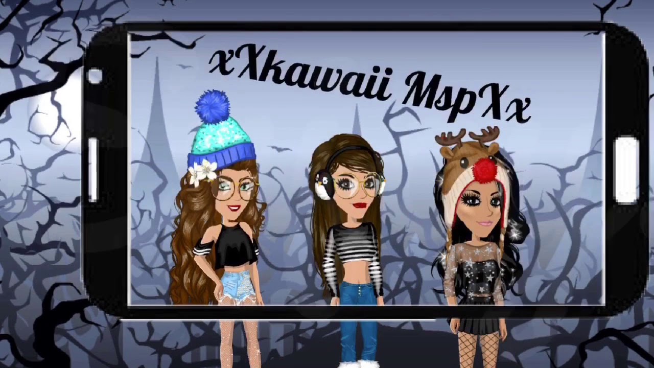 Cry baby msp fan music video - YouTube