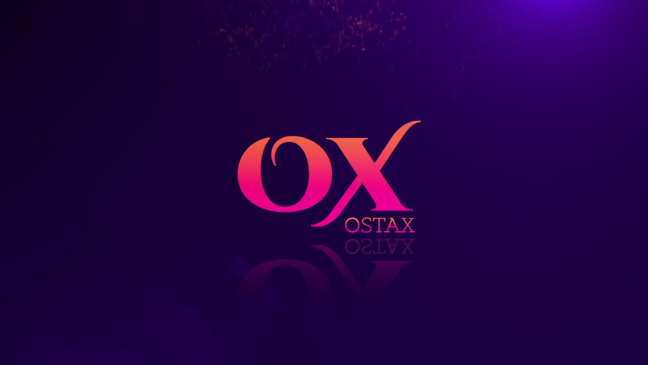Ostax - Logo Intro - YouTube