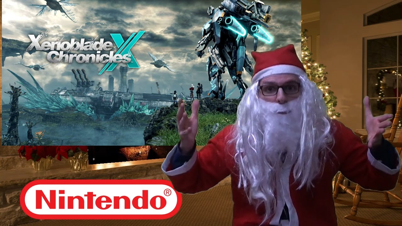 XENOBLADE CHRONICLES X ES UNA JOYA!!! - Sasel - Sony - Ps4 - Ps2 ...