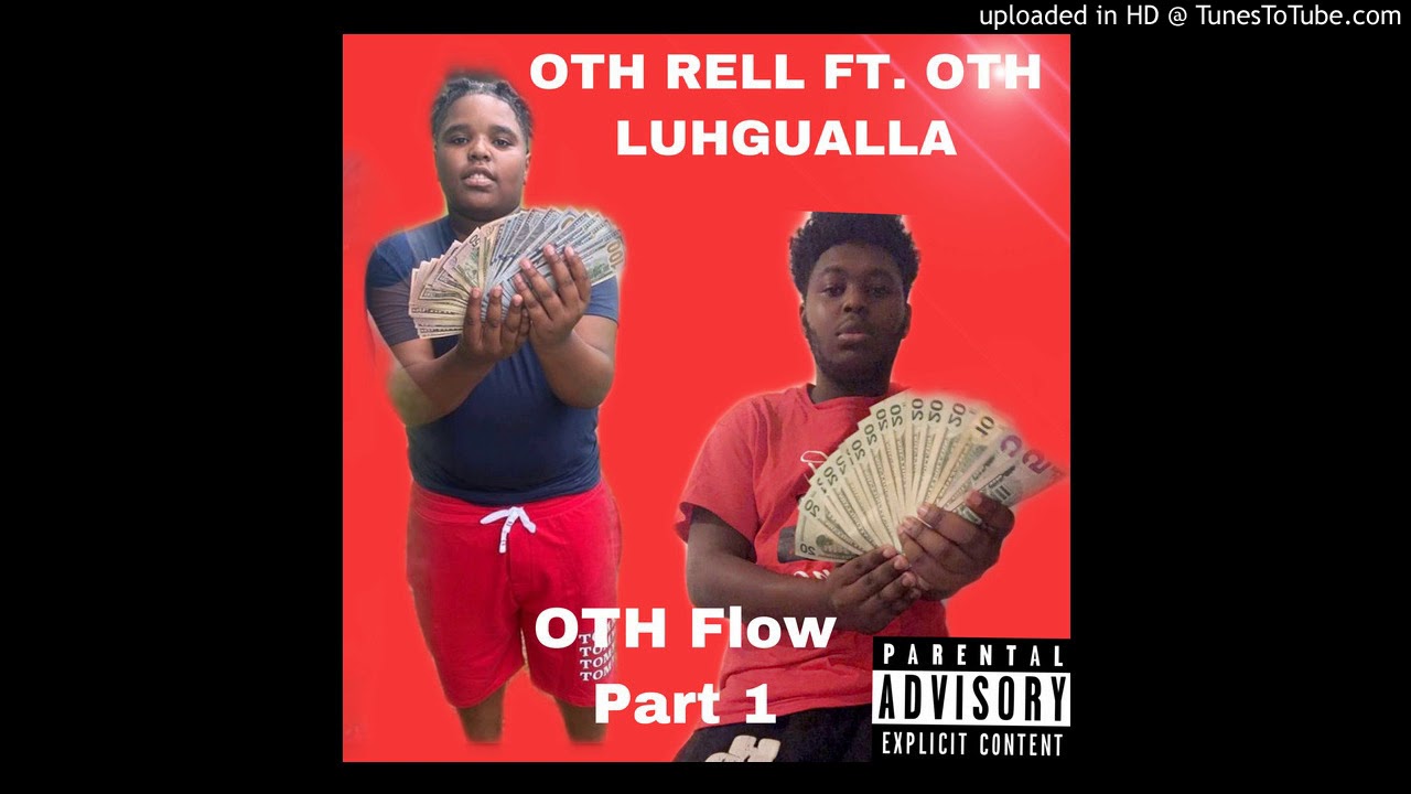 Luh Rell Ft. LuhGualla - FLOW (Audio) - YouTube
