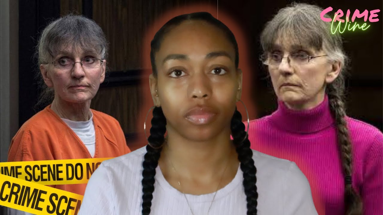 This Lady Is RIDICULOUS - Colleen Harris | CRIME AND WINE - YouTube