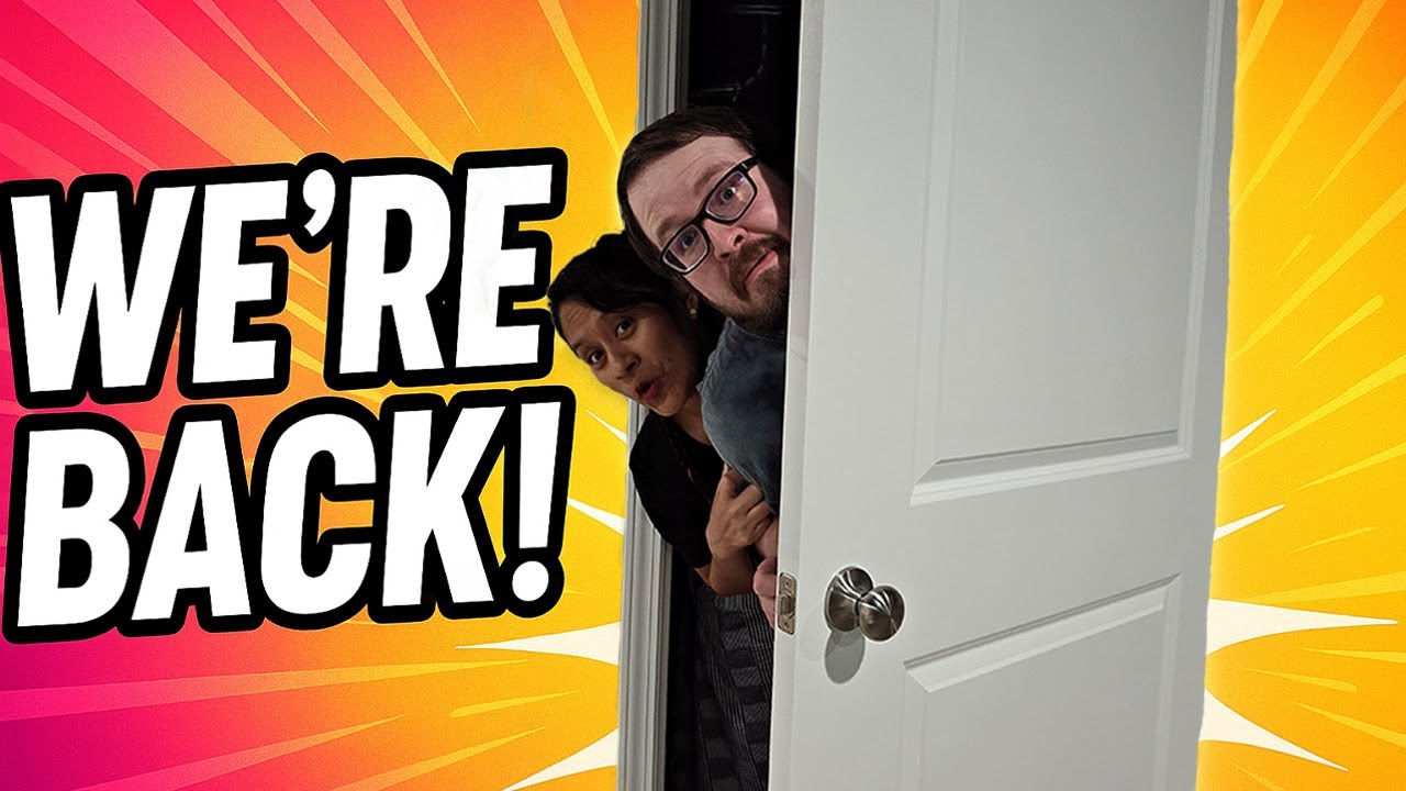 We are Back! - YouTube