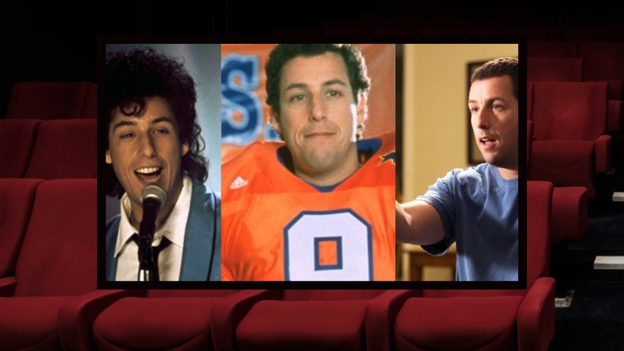 FRANK CORACI talks ADAM SANDLER, THE WEDDING SINGER, THE WATERBOY ...