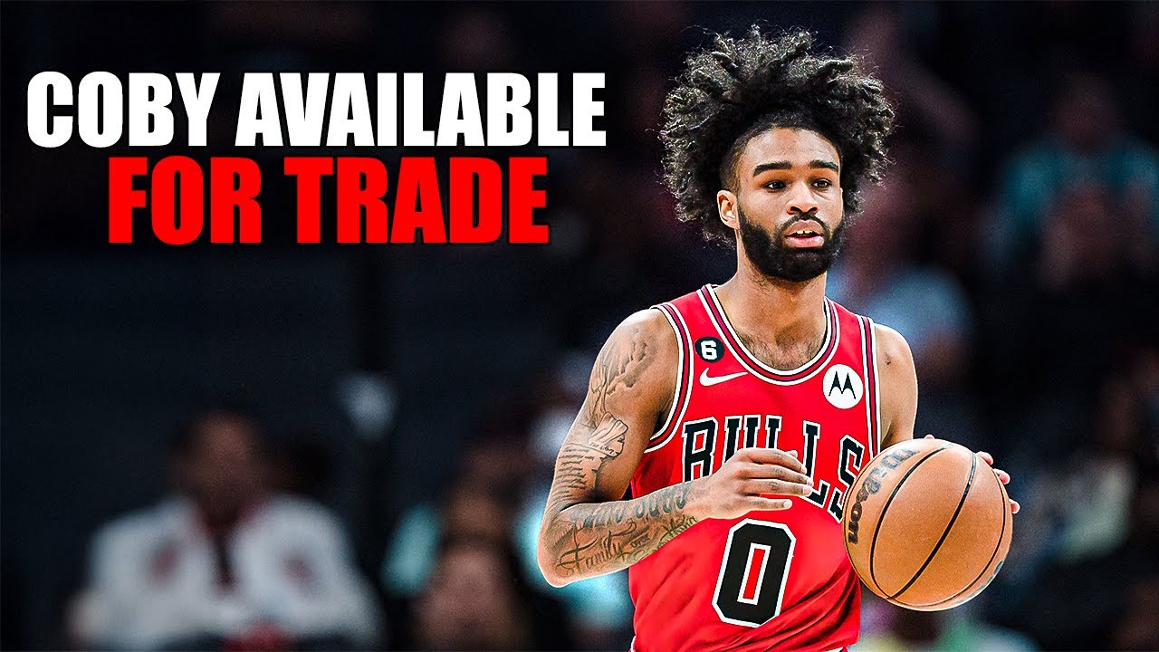 Bulls Making Coby White Available For Trade? - YouTube